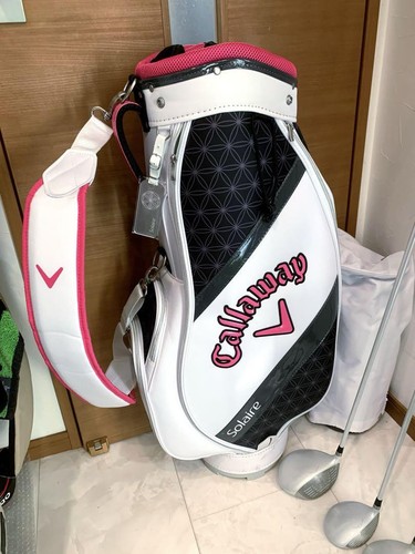 Super Luxurious Nice PING/PING Ladies Golf Clubs Authentic Full Set ...