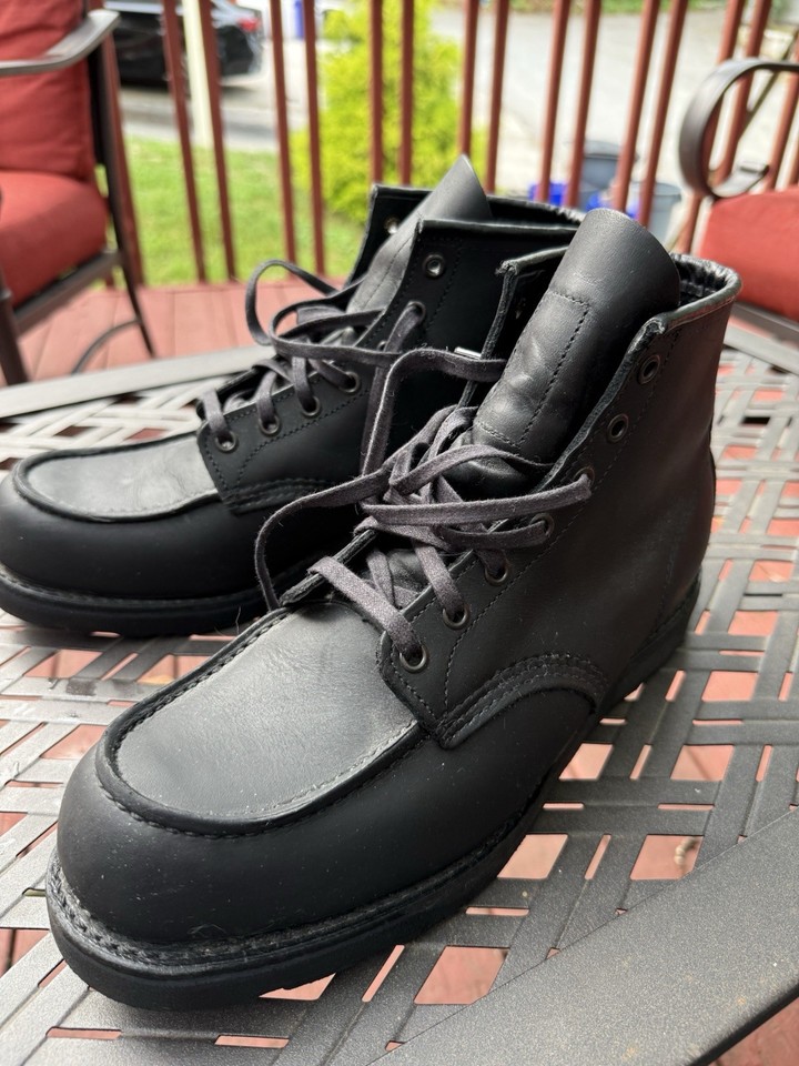 Red Wing Heritage 8074 Sz 11 | eBay