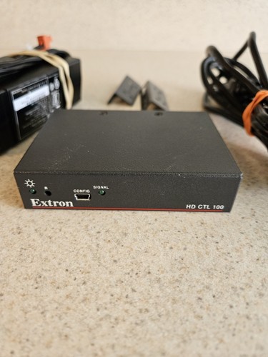 Extron HD CTL 100 Workspace Automation Controller – HDMI CEC/RS‑232/IR ...