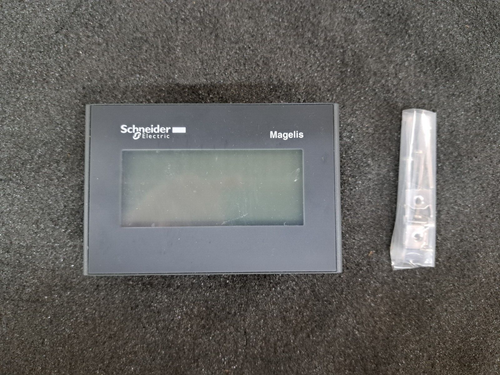Used, Schneider Electric, HMISTO511, Touch Panel Screen 3"4 Monochrome ...