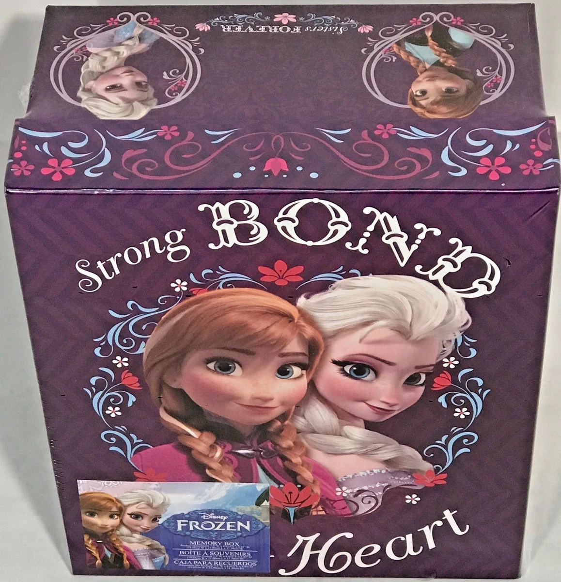 Elsa And Anna Family Forever