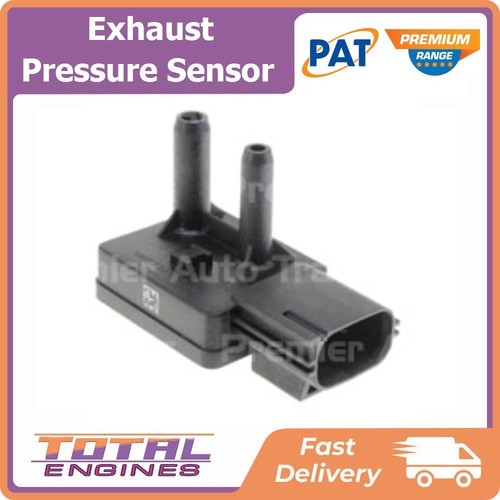 PAT Premium Exhaust Pressure Sensor fits Volvo XC60 2.4L 5Cyl D 5244 T4 ...