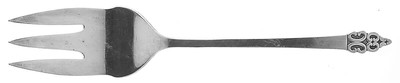 International Silver Triumph Cold Meat Serving Fork 260678 | eBay