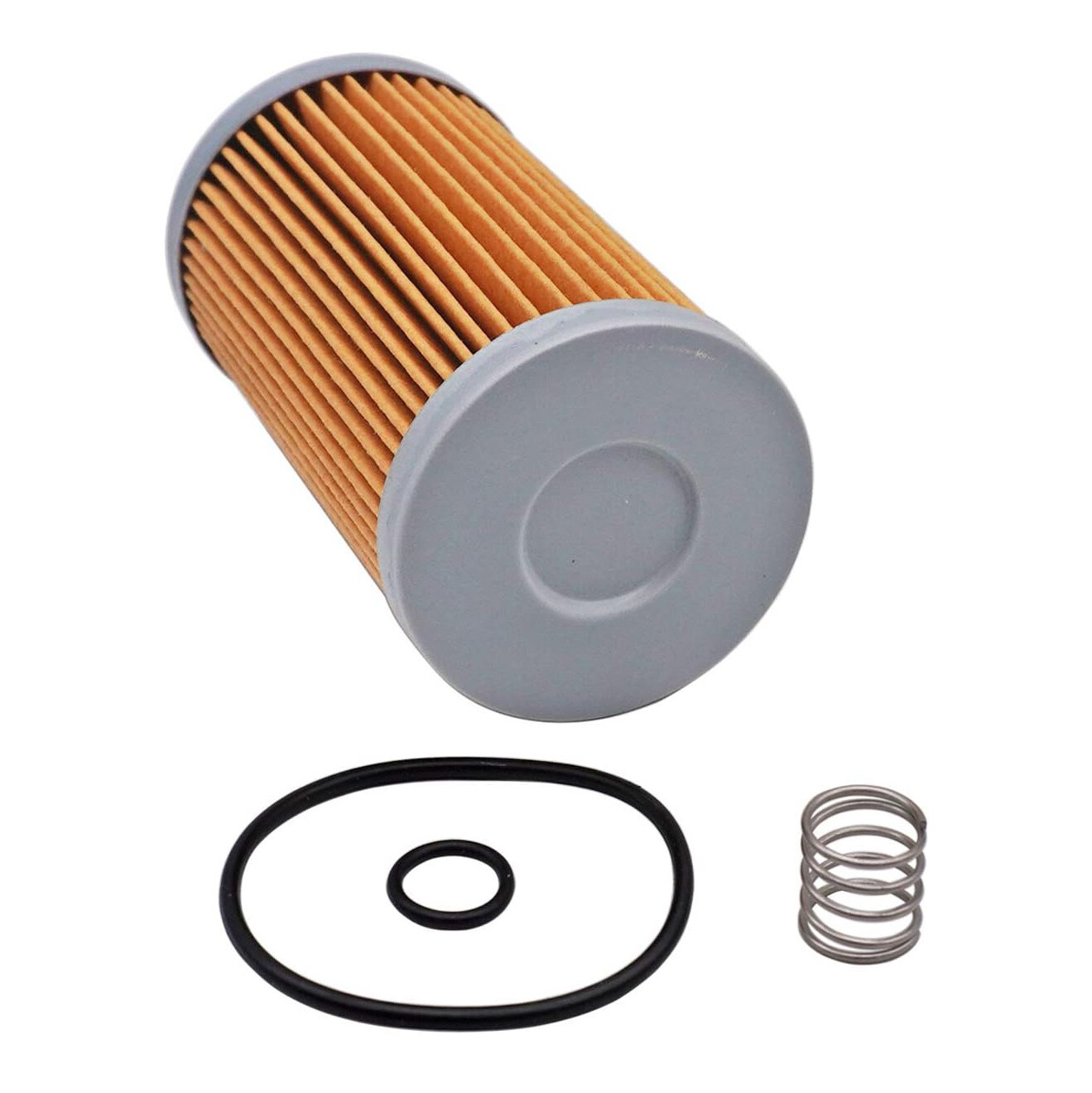 15521-43160 Fuel Filter for Kubota L235 L2550 M4700 M4700DT M4900 V1502 ...