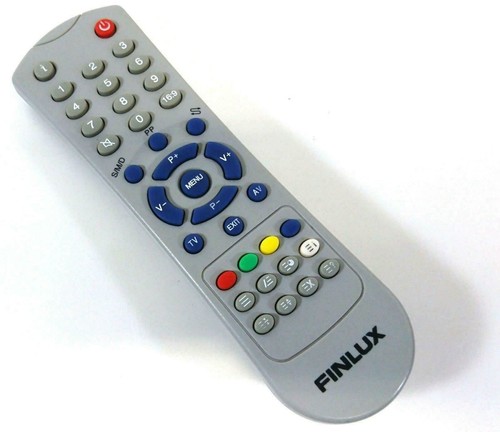 Télécommande TV Finlux SF111 Original Genuine F385 | eBay