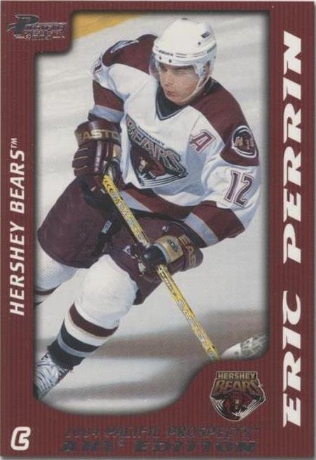 2003-04 Pacific Prospects AHL Edition - Eric Perrin #39 (RC) for sale online | eBay