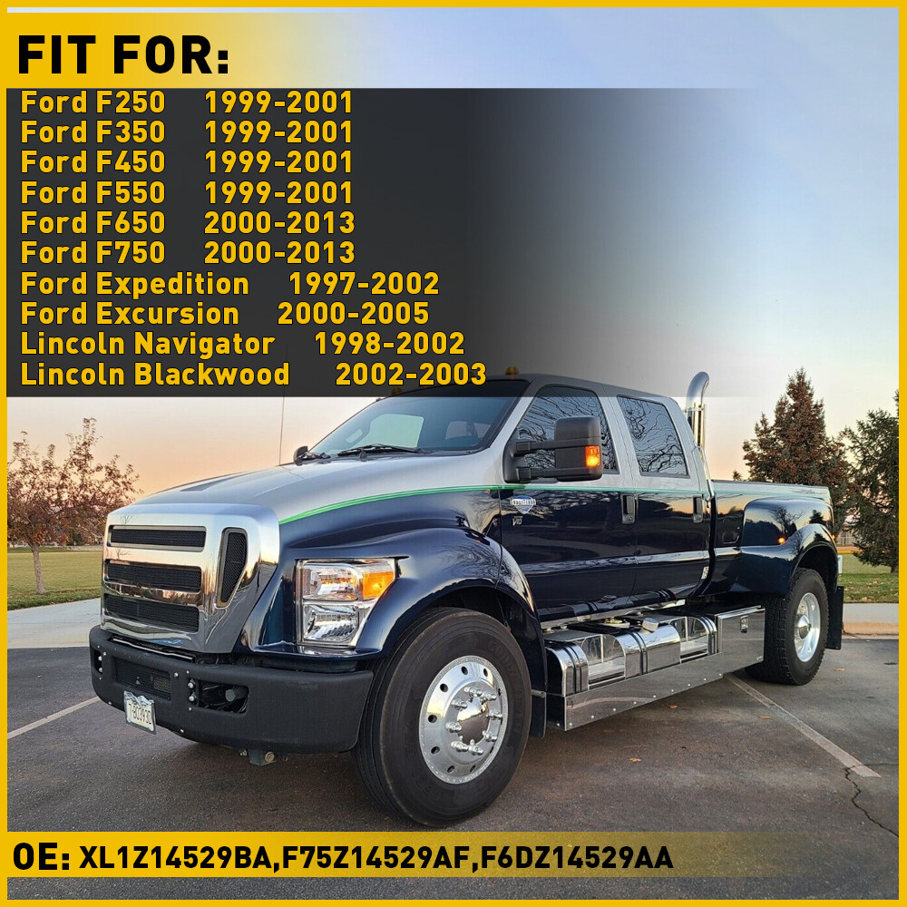 1999-2001 Ford F250 F350 F450 F550 Master Driver Side Power Window ...