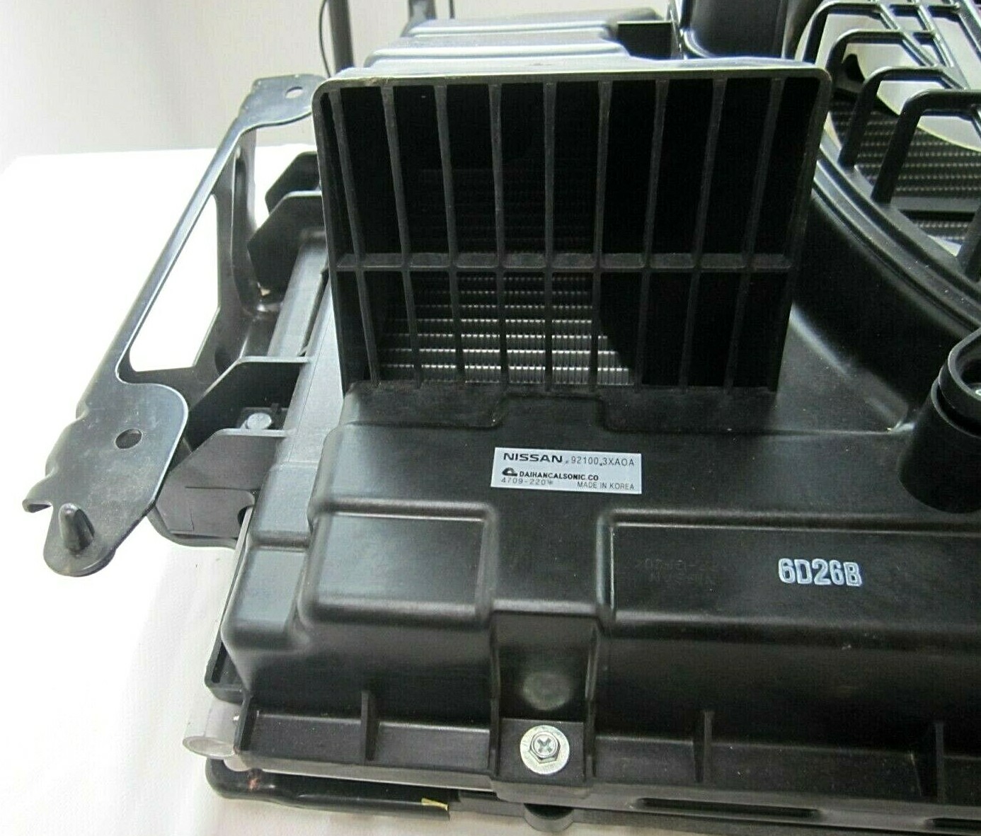 OEM ! CONDENSER LIQUID TANK FOR 2012-2017 NISSAN CARAVAN NV350 OE ...