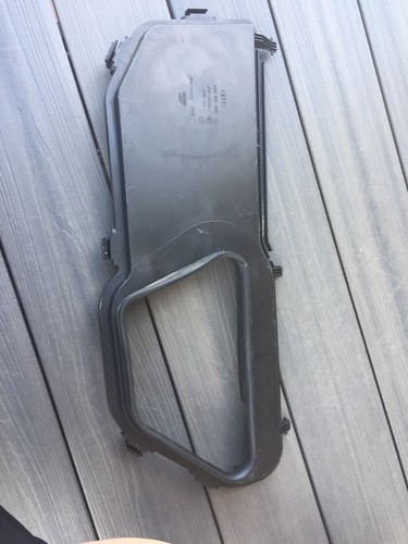 2017 17 18 19 Audi Q7 Cowl-Grille Panel Windshield Wiper Cover Vent ...