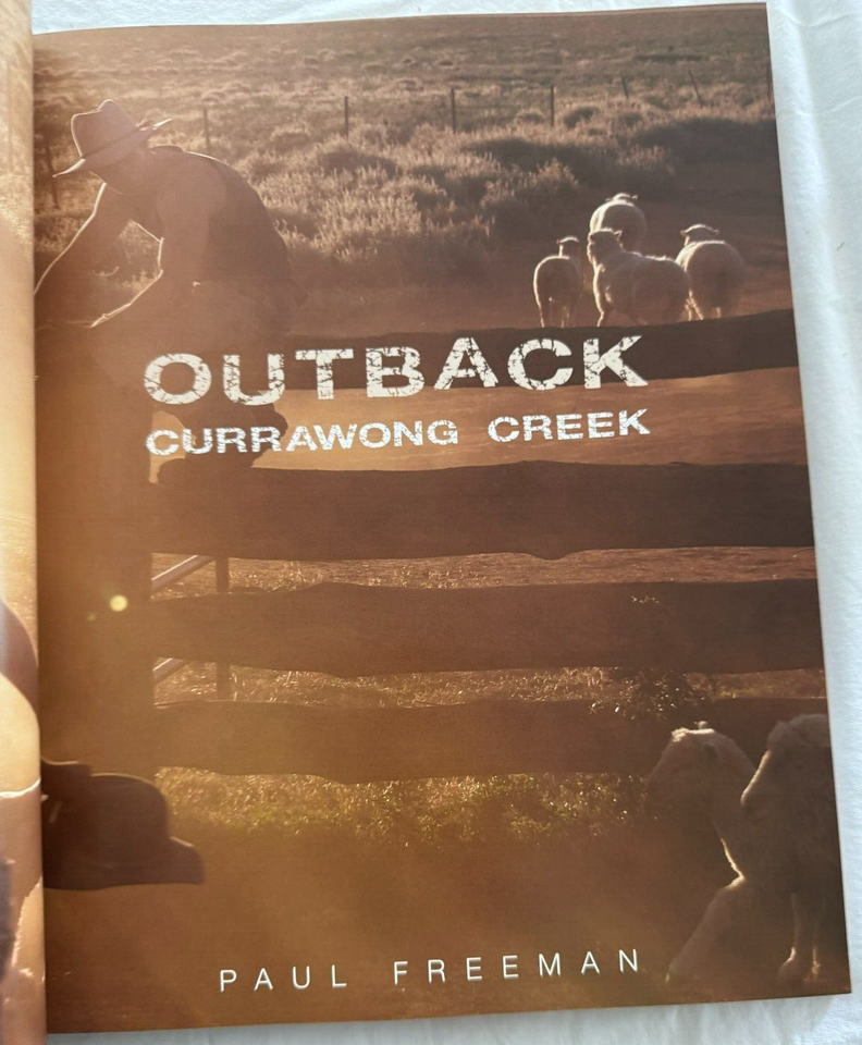 Outback Currawong Creek 2009 Paul Freeman Male Photography Gay Interest ...