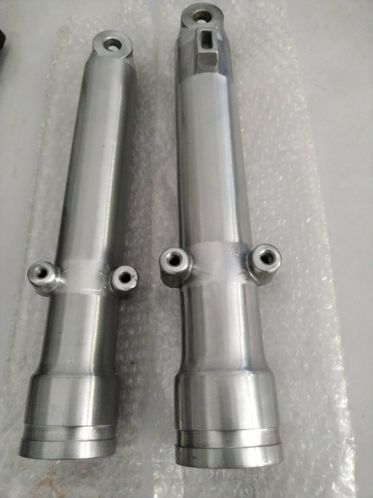 Honda CG110 CG125 CB100 SL70 ST90 Tube Shock Front Fork 1 Pair | eBay