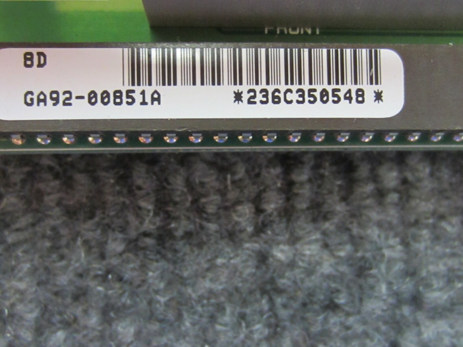 SAMSUNG KP40D-B8D/XAR IDCS 500 DLI STATION CARD(6 IN-STOCK) | eBay