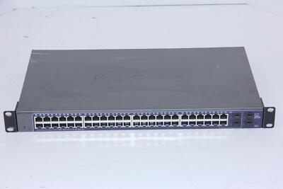 NETGEAR PROSAFE GS748T 48-Port Gigabit Ethernet Smart Managed Switch ...