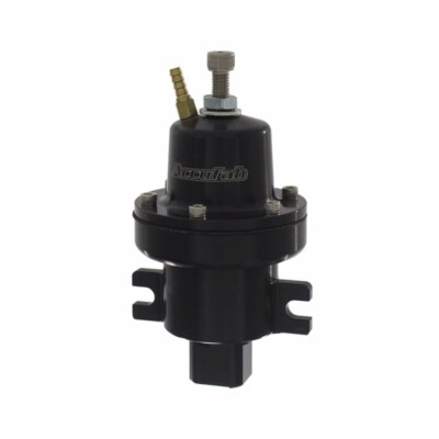 Accufab Adjustable Fuel Pressure Regulator FPR AFPR Buick GMC GNX IN ...