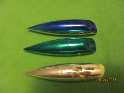 Vintage - Salmon Plug