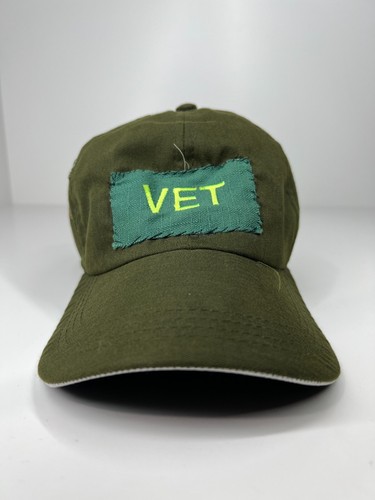 VET Veterinarian cap hat baseball cap hat adult adjustable one size ...