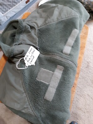 USGI Fleece Cold Weather Jacket POLARTEC, Gen III MR small defect | eBay