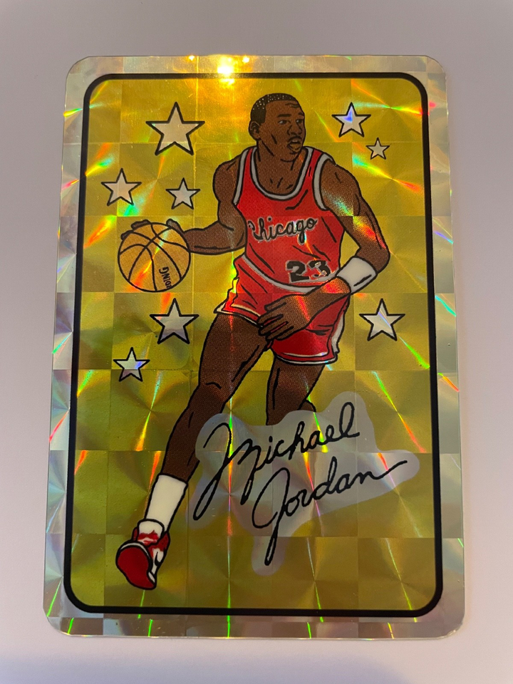 PRISM,JEWEL PRIZM? Stickers by JEWEL 85/86 MJ VENDING MACHINE STICKER ...
