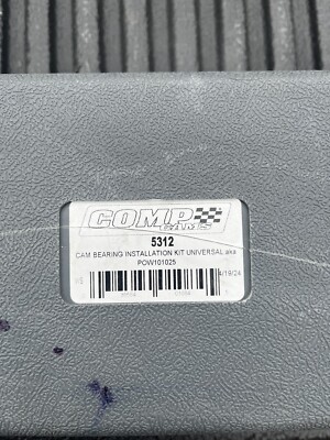 COMP CAMS 5312 - Cam Bearing Installation Tool Kit | eBay