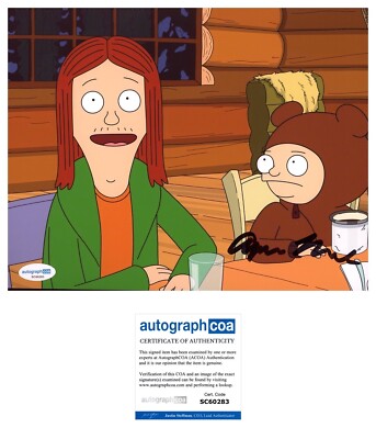 Aparna Nancherla ‘The Great North’ Signed 8x10 Photo ‘Moon Tobin’ ACOA ...