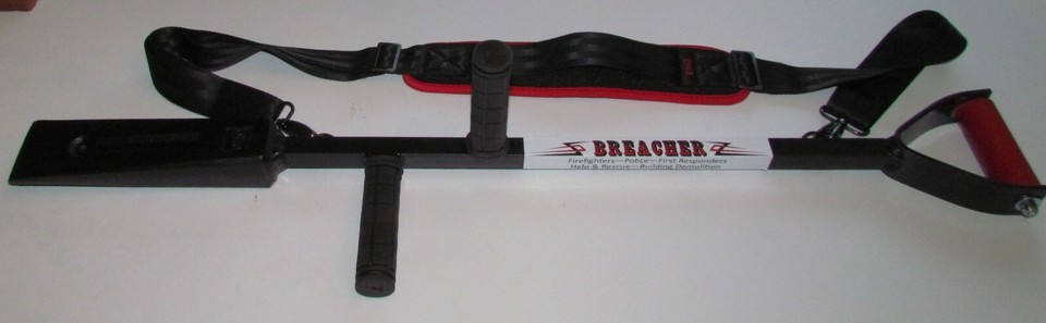 33" Halligan Forced Entry Tool for Firefighters, Police, & Home ...
