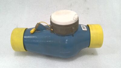 HAYS FLUID CONTROLS TOTALIZING METER 2260030003, M00189589, 2-1/2" MALE ...