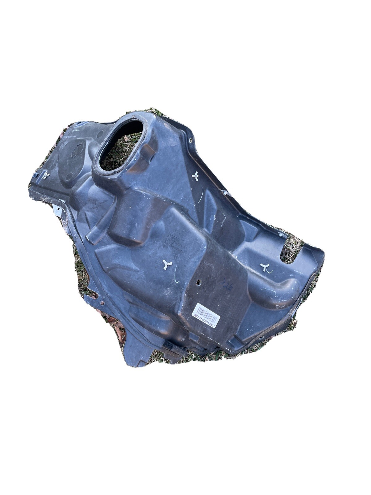 2020-2021 Ford Explorer Passenger Apron Splash Shield | eBay