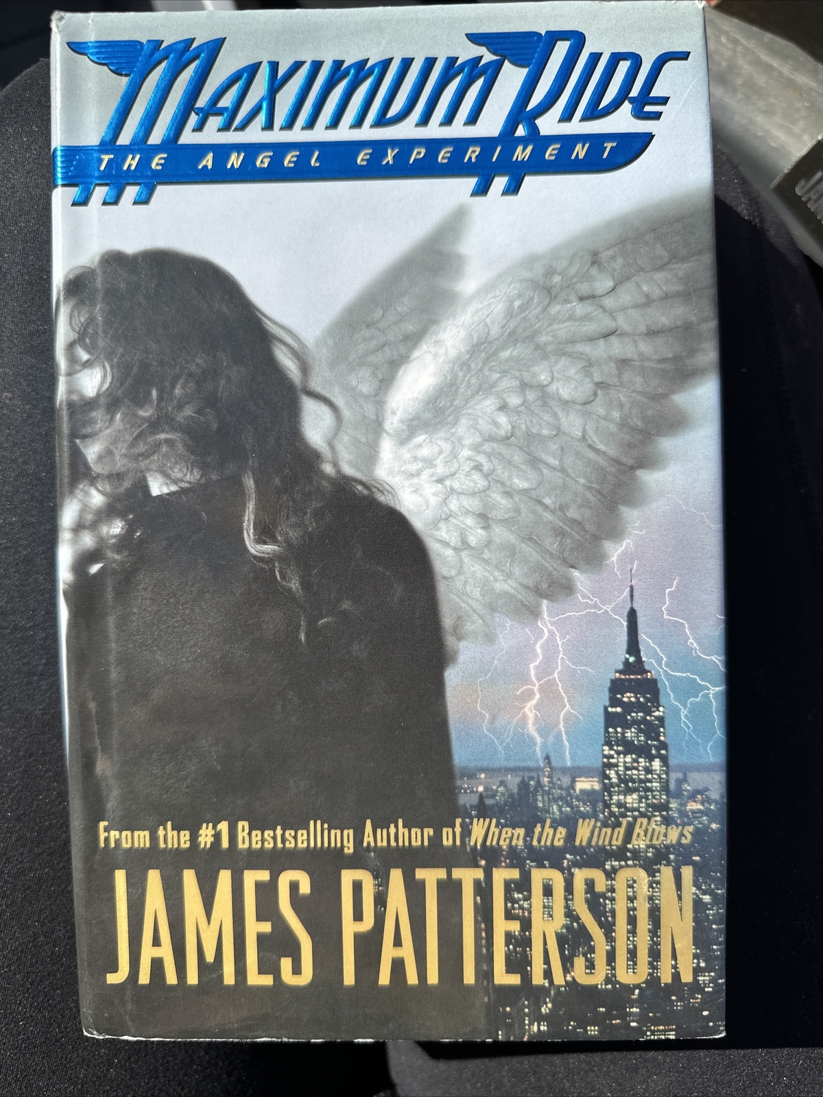 Maximum Ride Ser.: The Angel Experiment : A Maximum Ride Novel by James ...