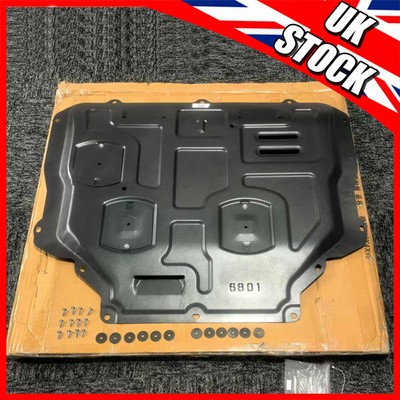 Undertray Under Engine Cover Rust Shield for Volvo V40 2012-2020 Petrol ...