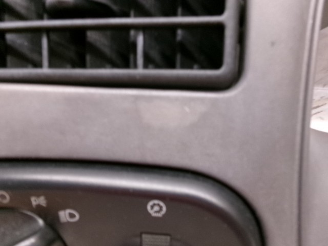 YC35-78044D70-A 00 to 05 Ford Excursion Dash Cluster Panel Trim Bezel ...