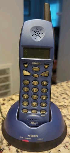 Vtech 900 MHz Cordless Phone. Read | eBay