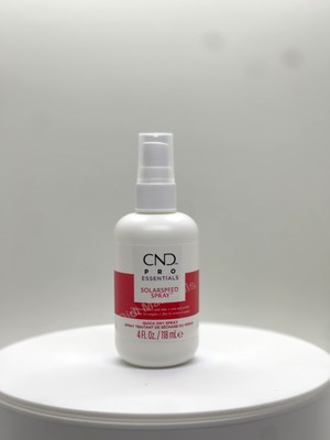 CND SERVICE ESSENTIALS SolarSpeed Solar Speed Quick Dry Spray 4oz NEW ...