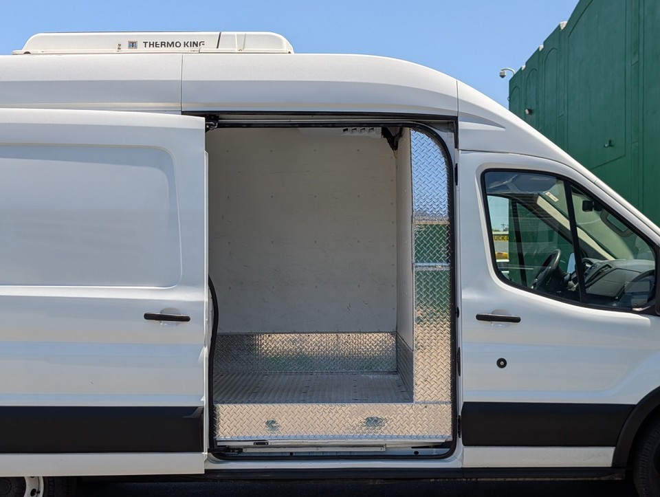 2019 Ford Transit Connect Refrigeration Reefer Long High Roof Cargo Van ...