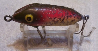071325 VINTAGE RINEHART JINX LURE 2.25" LOT O | eBay