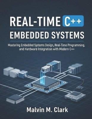 Real time c++ embedded systems: Mastering Embedded Systems Design, Real ...