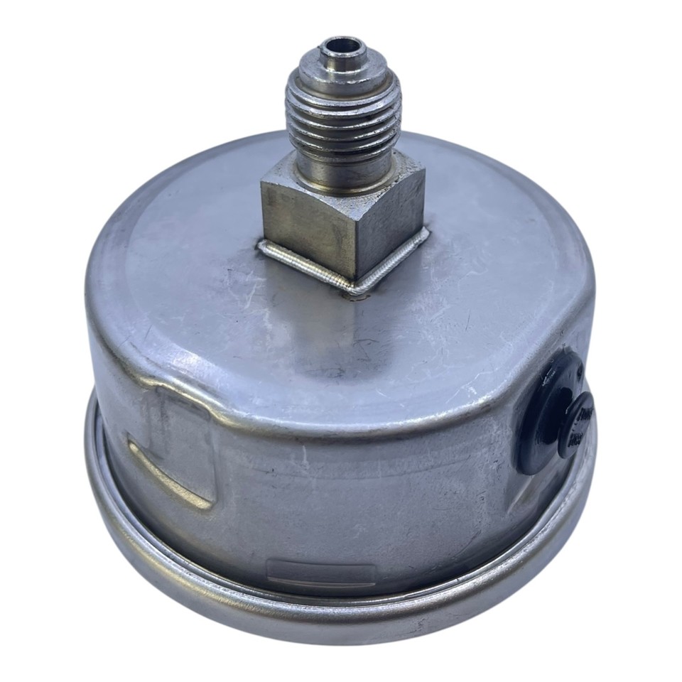 Tecsis Manometer Pressure Gauge 0-10 bar Manometer from Tecsis for ...