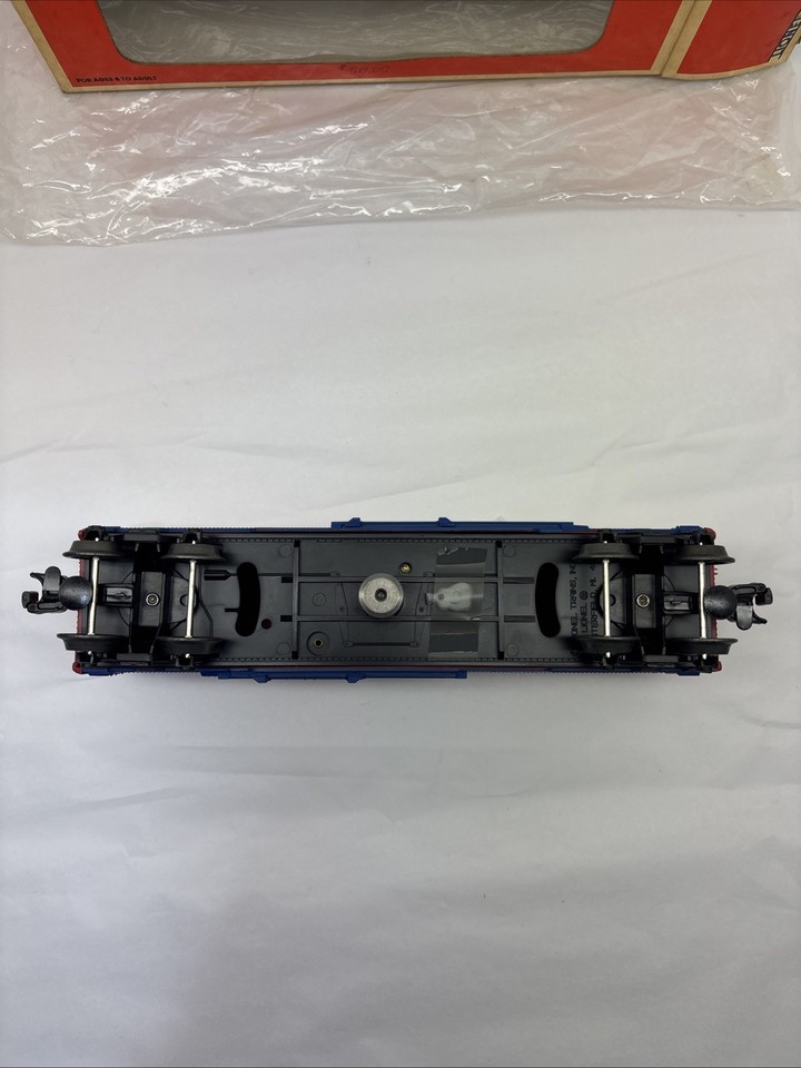 Lionel Electric Trains O Gauge Operating Mail Car 6-16687 | eBay