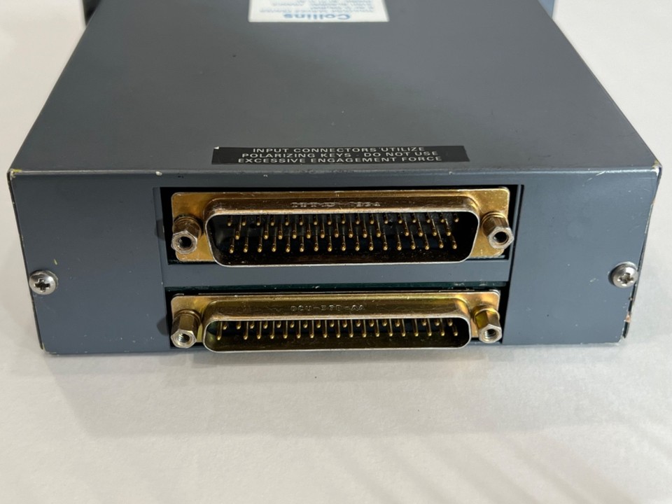 Collins 622-0141-002 APP-80 Autopilot Control Panel | eBay