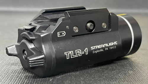 Streamlight TLR-1 (300 Lumen) LED Rail Mounted Tactical Weapon Light | eBay