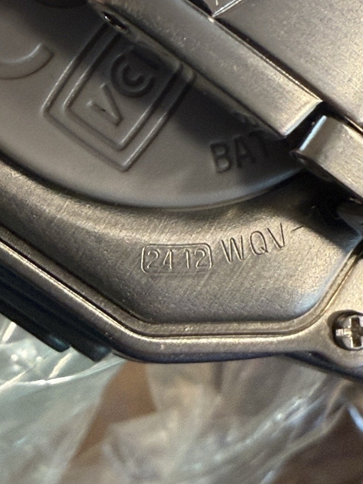 Casio WQV-10 2412 Wrist Camera Digital Watch Excellent Condition ...