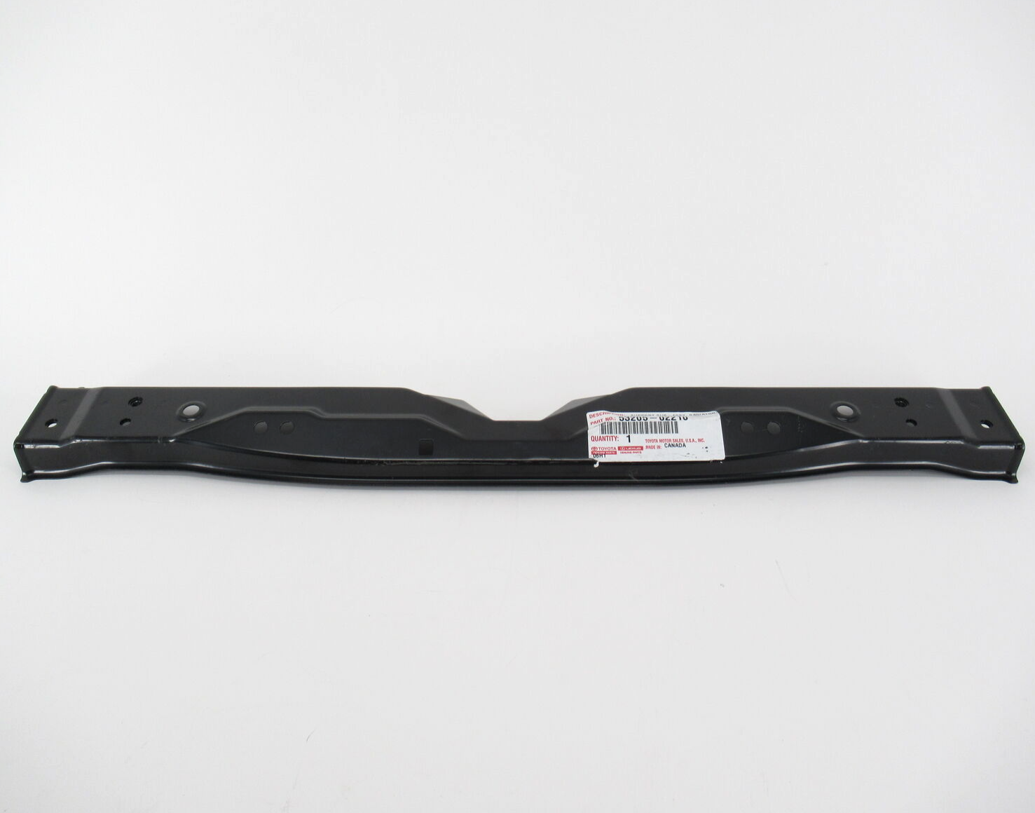 Genuine OEM Toyota 53205-02210 Upper Tie Bar Support 2014-2019 Corolla ...