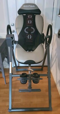 Innova ITM5900 Advanced Heat and Massage Inversion Therapy Table ...