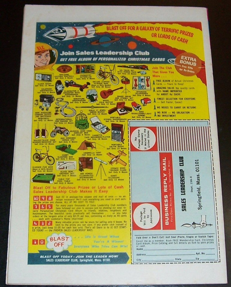 VF, LANCELOT LINK, Secret Chimp # 3, Gold Key, 1971, Bag & board | eBay