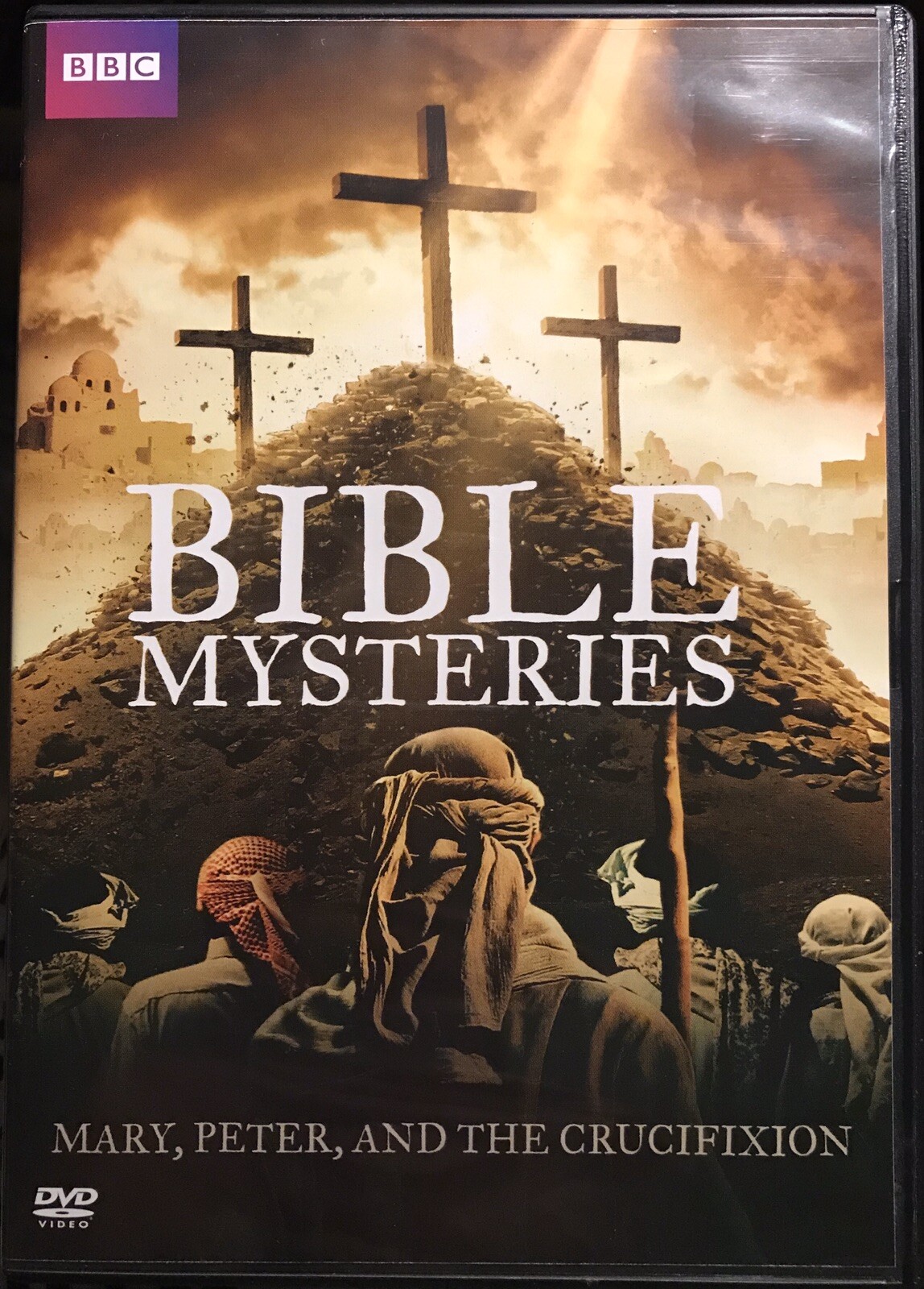 BBC Bible Mysteries DVD Documentary - Christianity Origins ...