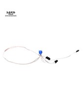 Front Left Door Wiring Harness LHD Mercedes-Benz Ml/m-class W164 OEM ...
