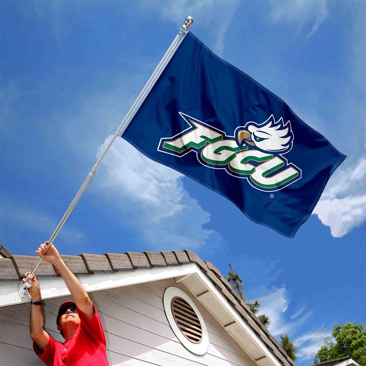 Florida Gulf Coast University Colors