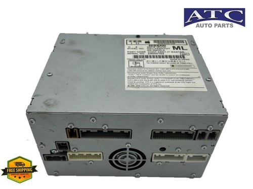 25915-1EU1C Radio CD Navi Master Control Unit for 2013-2014 Infiniti ...