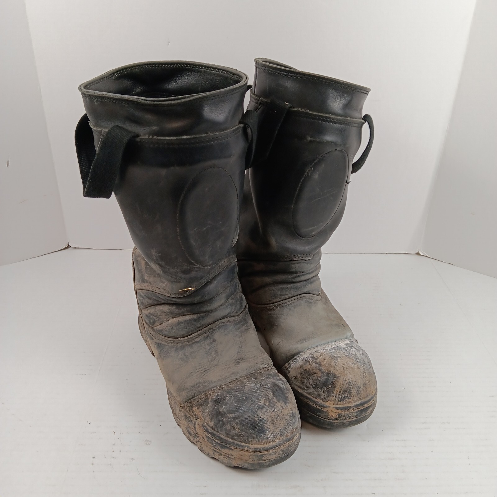 Globe Foot Gear First Responder Leather Boots Black 1… - Gem