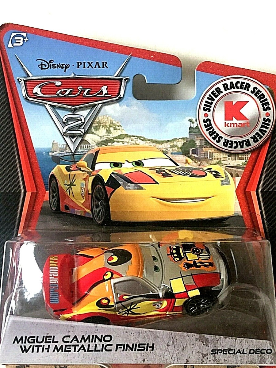 Miguel Camino Cars 2