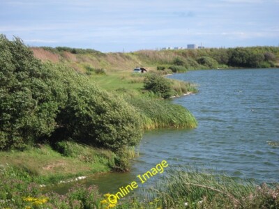 Photo 6x4 Lydd Watersports Lake c2012 | eBay UK